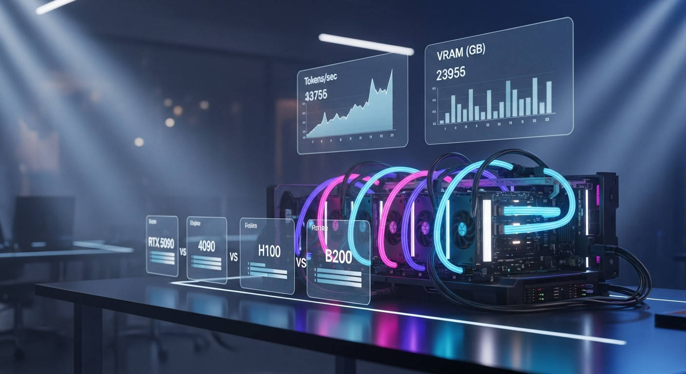 The Best GPUs for Local LLM Inference in 2025 | LocalLLM.in