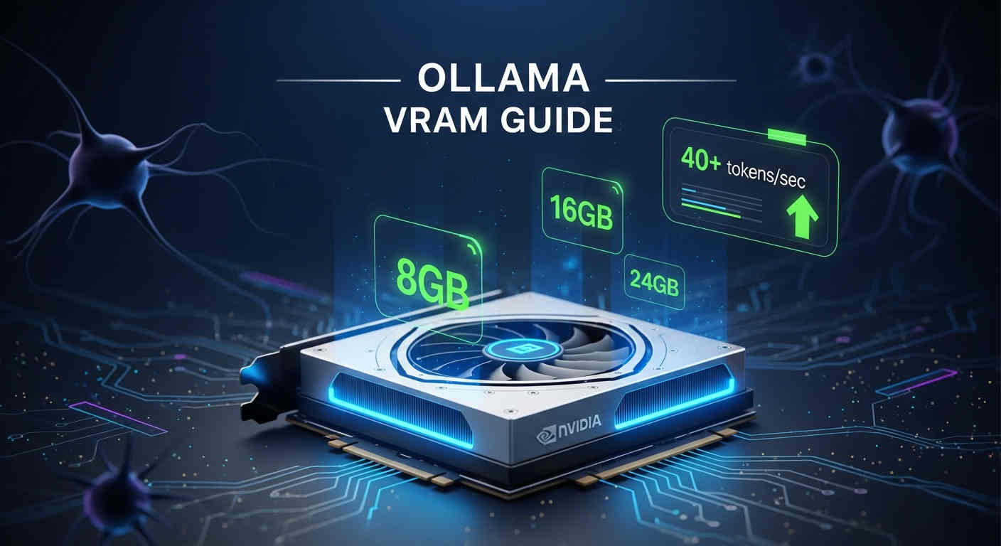 Ollama VRAM Requirements: Complete 2025 Guide to GPU Memory for Local LLMs | LocalLLM.in